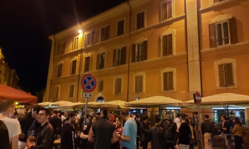 Controlli della movida a Modena: sabato sera evitata una rissa in zona ...